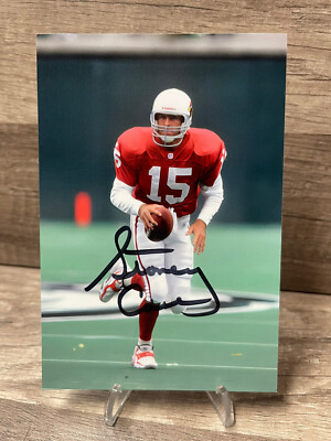 Stoney Case Phoenix Cardinals Hand Signed 4x6 Photo TC46-5186 | eBay