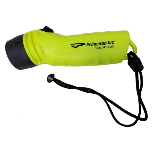 Princeton Tec League 420 LED Dive Light | eBay