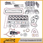 For Dodge Cummins 5.9 12V 6BT 1994-1998 Full Rebuild Kit STD Bowl ...