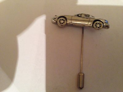 japan MX5 Car pewter car tie stick pin hat scarf collar coat | eBay UK