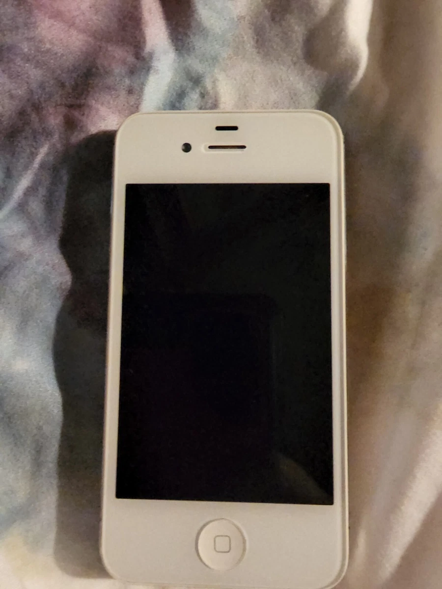 Iphone 4 White Sprint