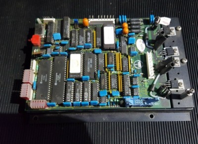 DELTA DESIGN 1666339 REV P MOTOR CONTROL BOARD (RBD6.2B2) | eBay