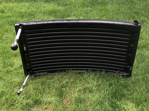 GAME 4721-BB SolarPRO Curve Pool Heater for sale online | eBay