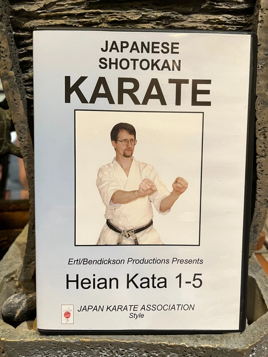 Shotokan Karate Kata 1