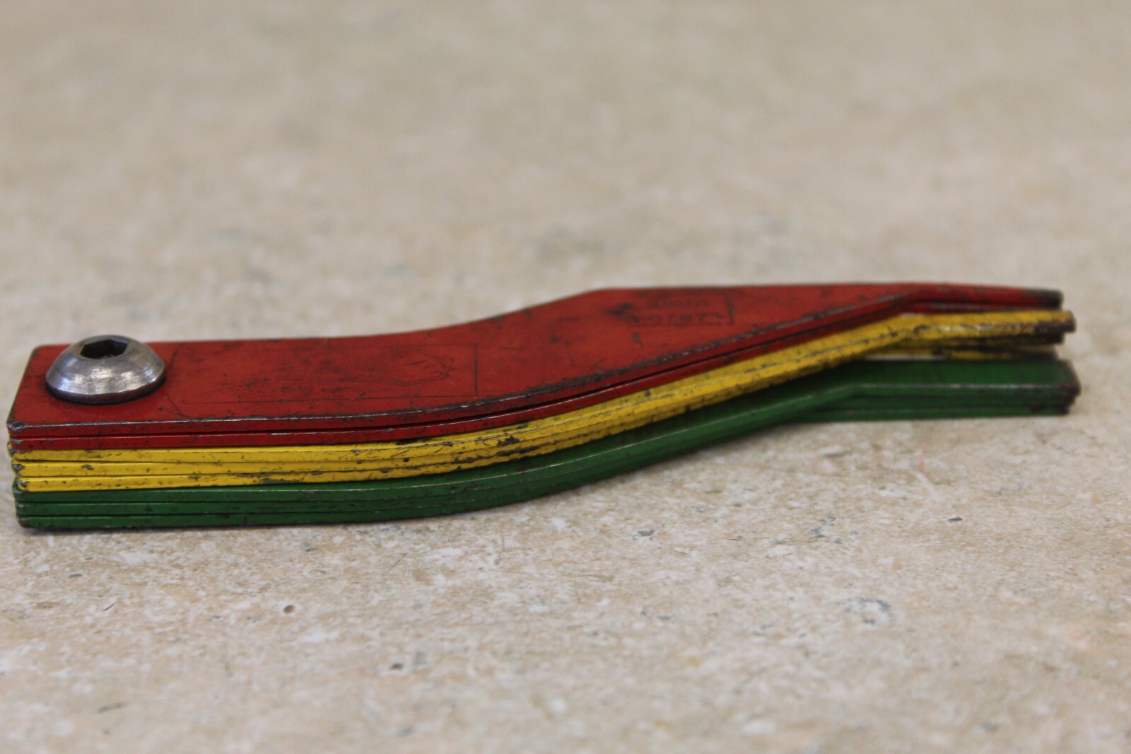 Matco Tools Multi Color Metal Brake Gauge Set BG842 for sale online | eBay