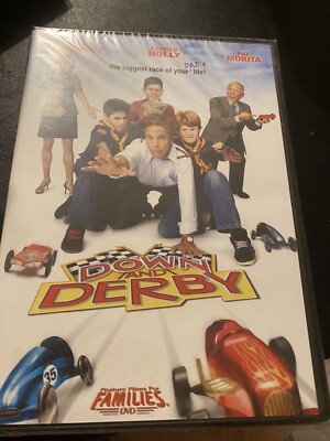 Down and Derby (DVD, 2008) Brand New and Sealed | eBay