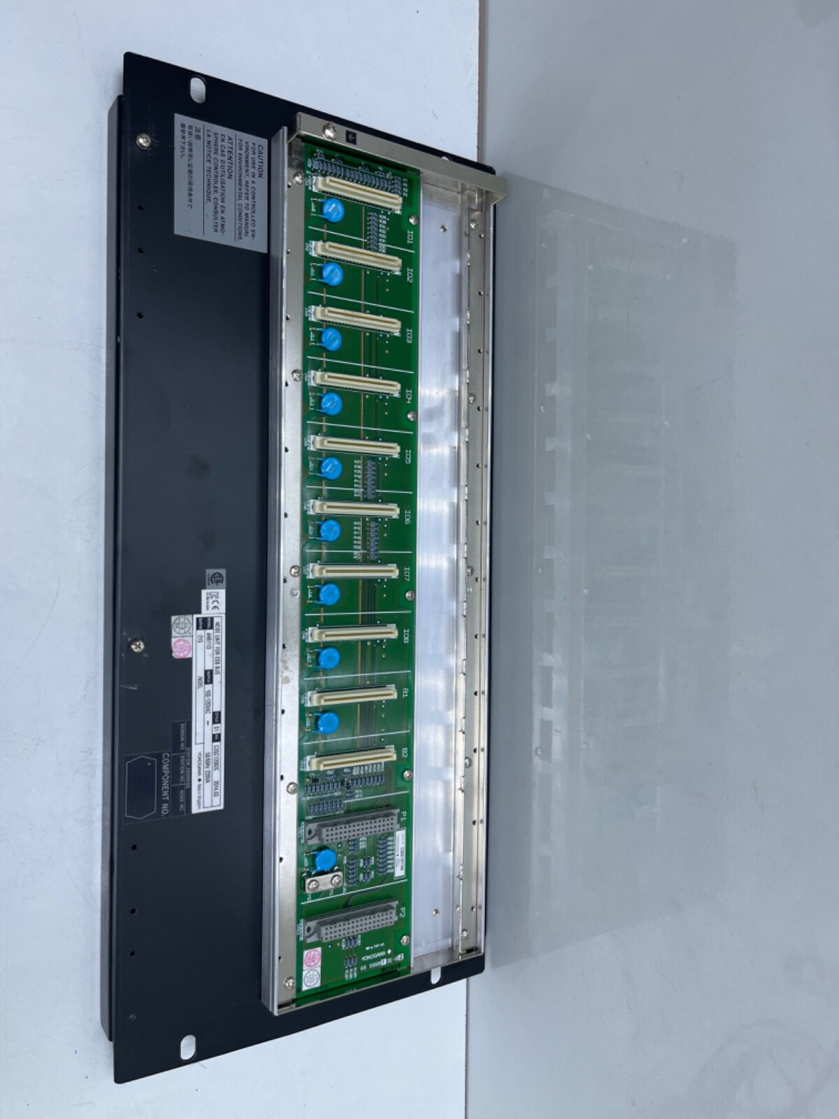 YOKOGAWA ANB11D-215 S1 node unit esb bus | eBay