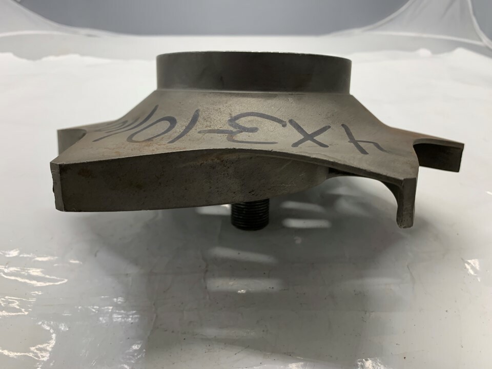 Durco Impeller 4x3-10H Mark II, Group 2 Part#: 36877 Material: D4 Size ...