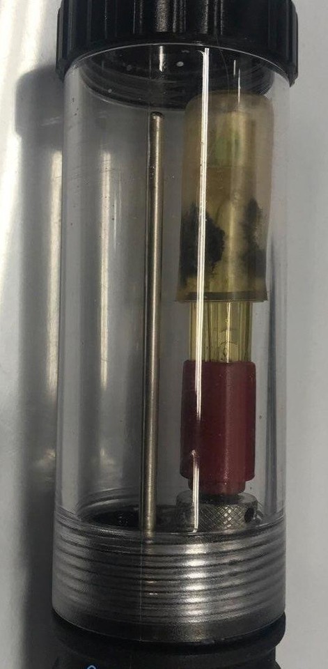 Hanna HI98196 Multiparameter pH/ORP/DO/Pressure/Temp. Waterproof Meter ...