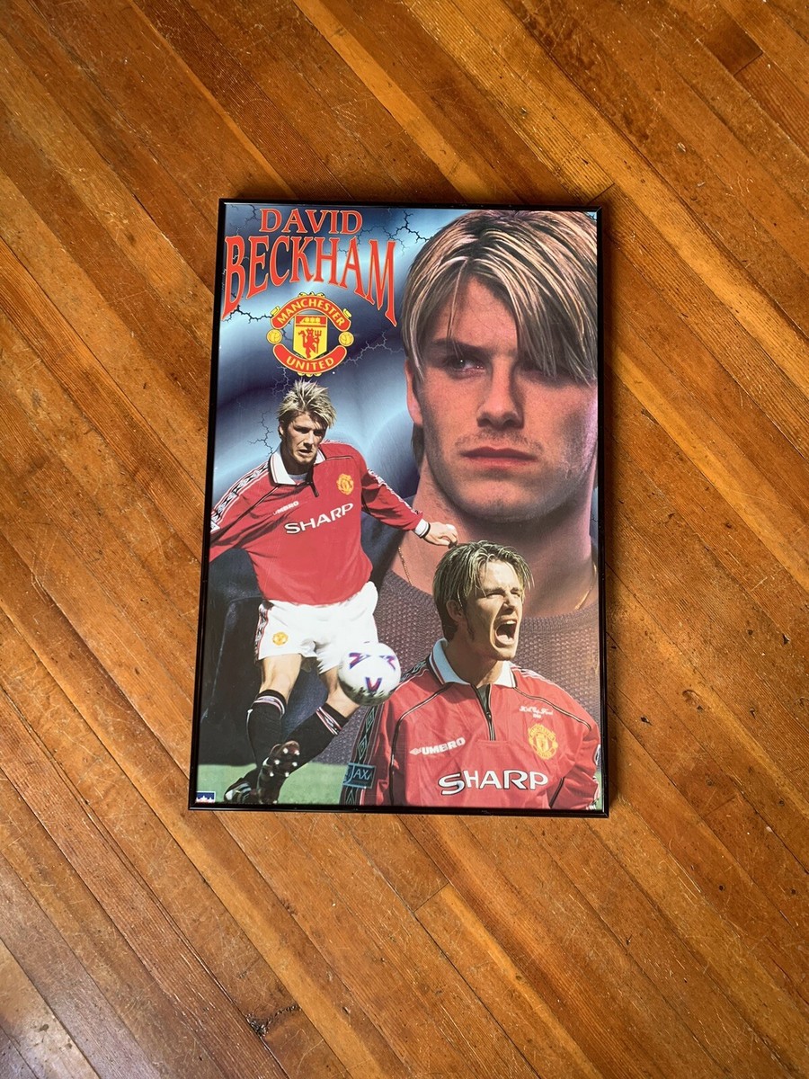 David Beckham Manchester United 90s Tphoto On X: "David Beckham