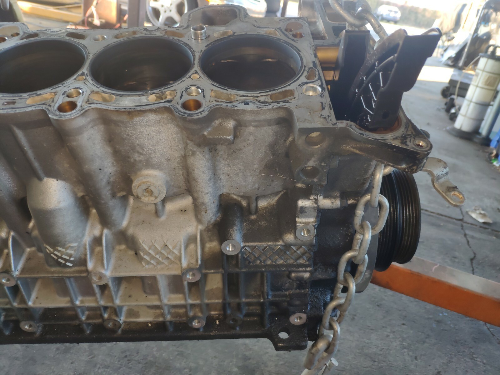 BMW M52 Engine Block Motor 1436921 for sale online | eBay