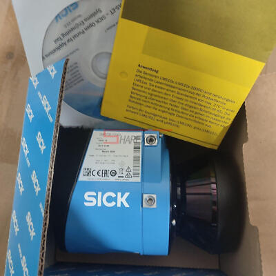 1PC LMS100-10000 SICK laser scanner NEW | eBay