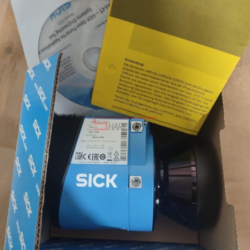 1PC LMS100-10000 SICK laser scanner NEW | eBay