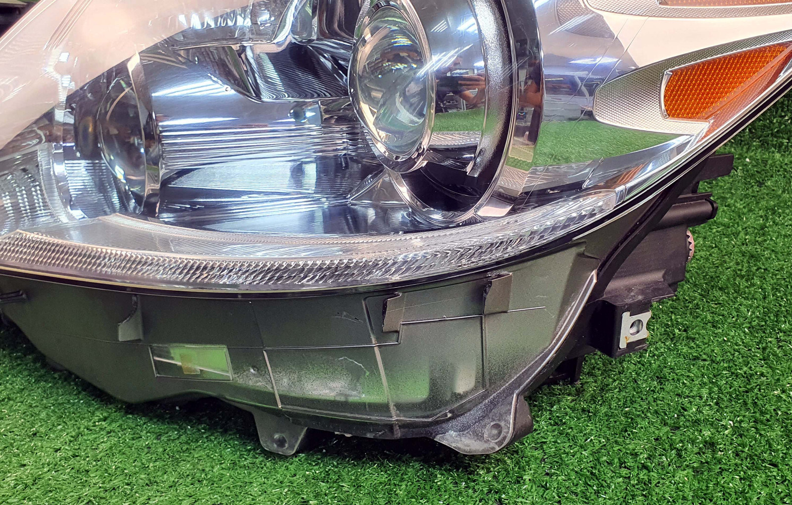 Lexus LS460 LS460L 2010-2012 Head light Left Side Driver Side Oem Jdm ...