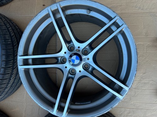 BMW Wheel Rim Set - 19" 313 Style Spoke OEM | eBay