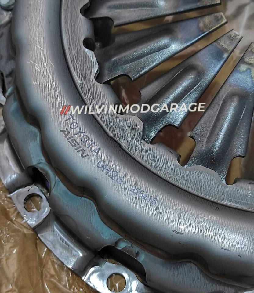 Genuine Clutch Cover Assy 2015-2023 Toyota Hilux 31210-0K310 Indonesia ...