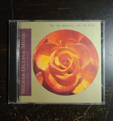 Higher Octave Music CD | eBay