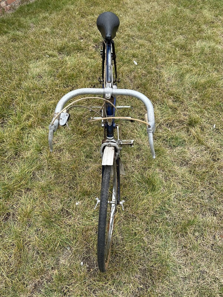 Pathfinder Rudge Gents Vintage Bike | eBay UK