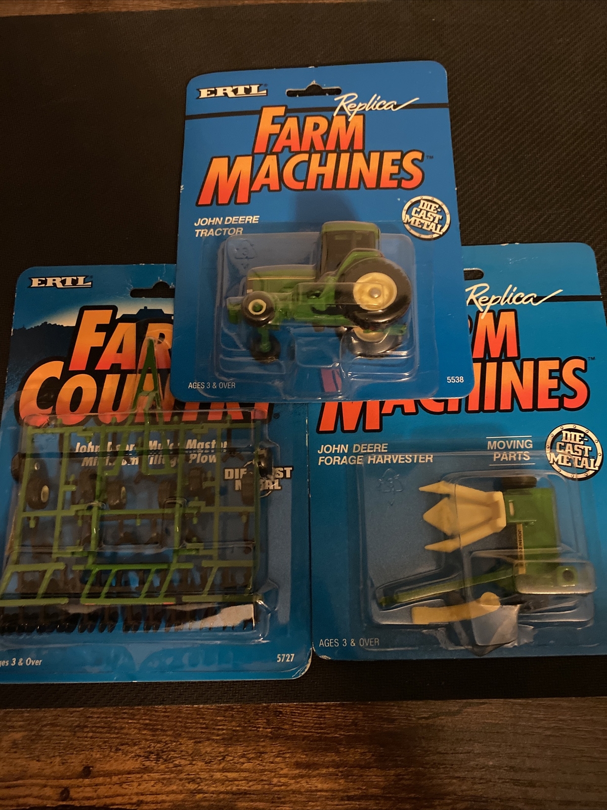 ERTL farm Machines Lot | eBay
