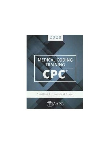 MEDICAL CODING TRAINING:CPC 2020, AAPC | eBay