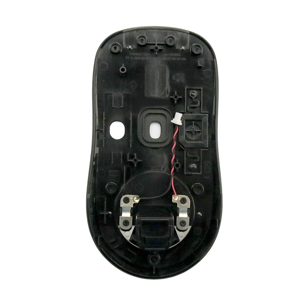 New Mouse Bottom Cover Replacement + Feet for Logitech G Pro Wireless ...