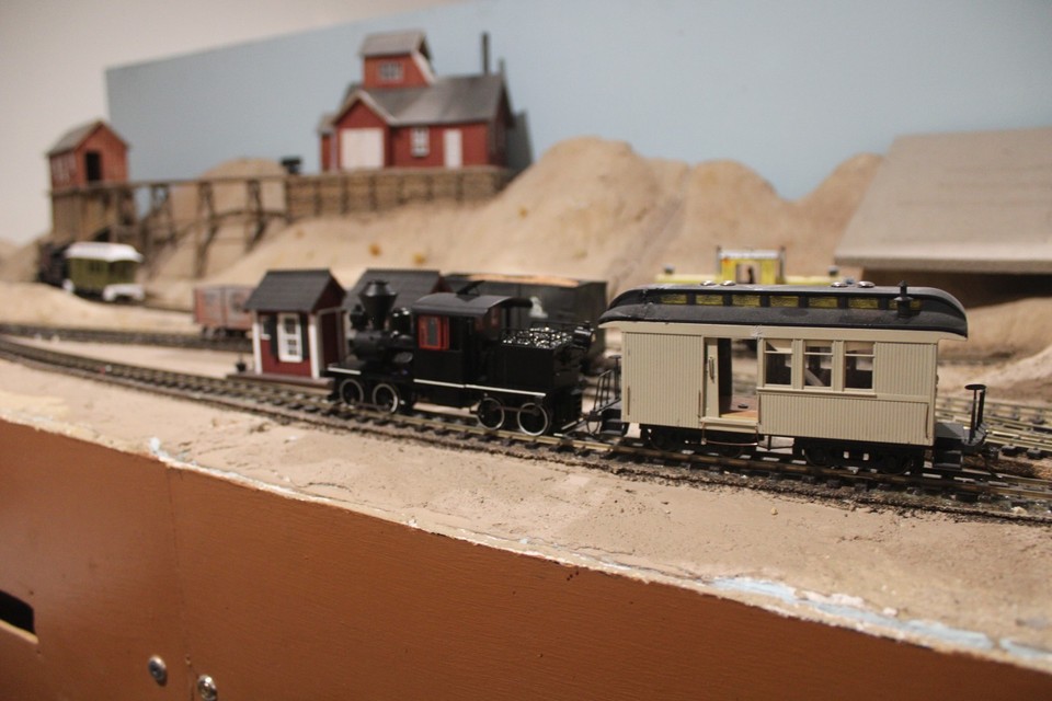 Bachman Spectrum 28804 On30 14 Ton Two Truck Stearns Heisler DCC NIB ...
