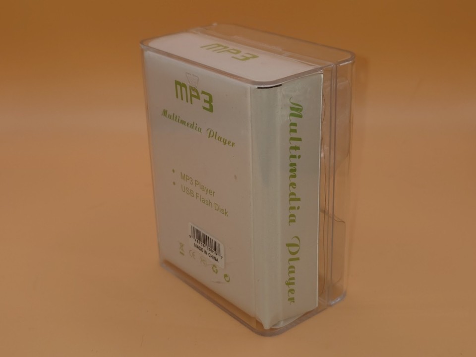 Apple iPod Shuffle 2nd Gen knock off Special Edition Product BLUE 2GB ...