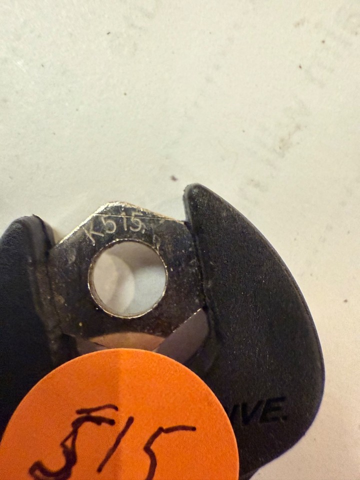 Snap-On Tools K515 Tool Box Key Flank Drive | eBay UK