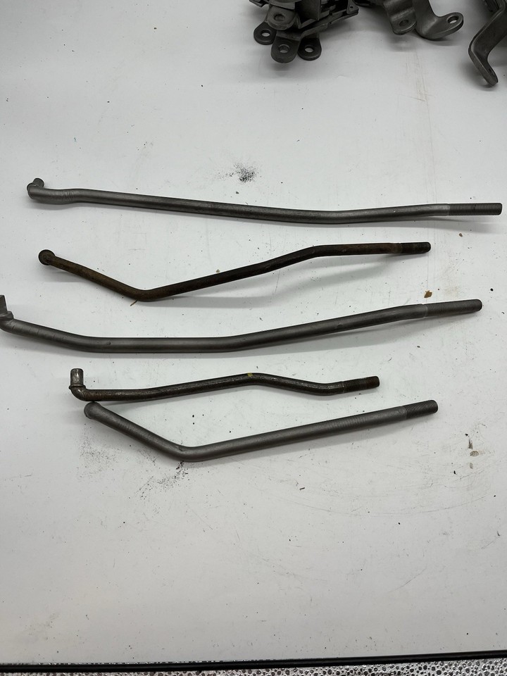 1966 66 1967 67 Chevelle SS Misc Muncie 4 speed shifter Parts See All ...