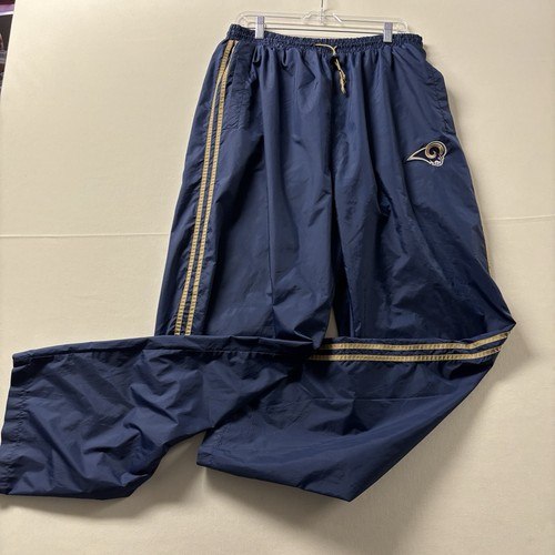 Vintage Los Angeles Rms Unique Sports Generation Jogger Pants Men's ...