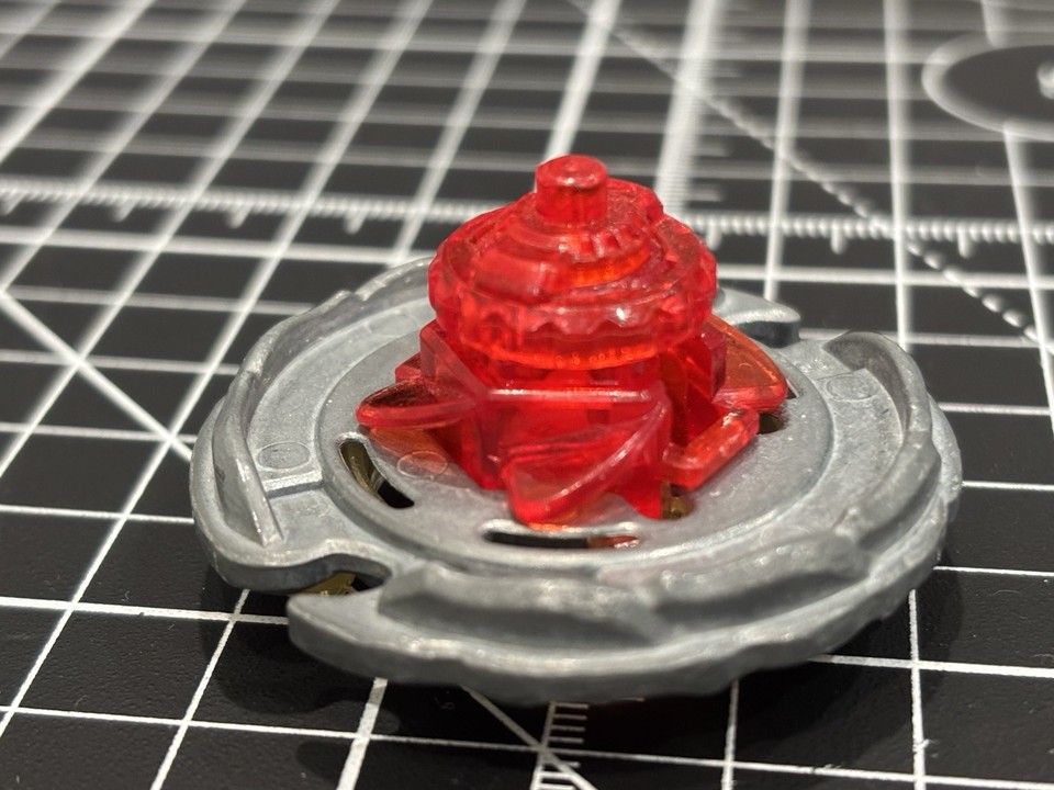 Killer / Evil Gemios DF145 FS BB-56 Beyblade Metal Fight Takara Tomy # ...