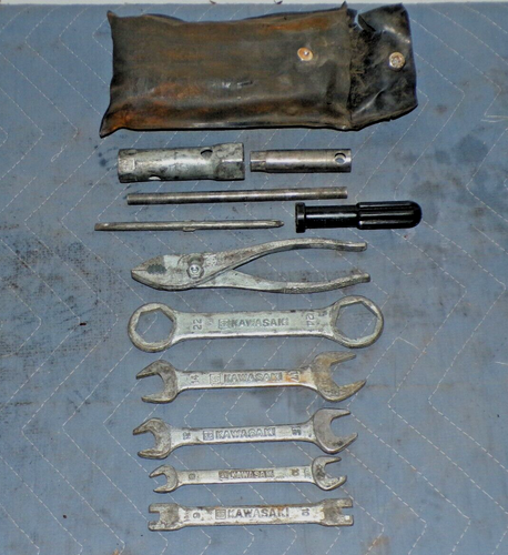 KAWASAKI H2 750 TOOL KIT GENUINE OEM | eBay