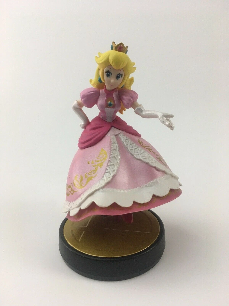 Peach Final Smash Wii U