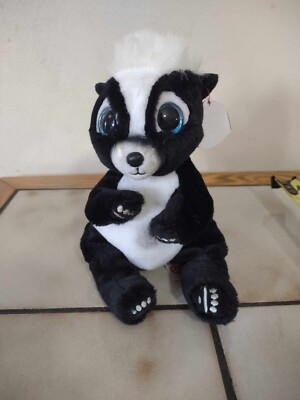 Ty Beanie Bellies (Babies, Boos) Rukus the Skunk 6" Plush | eBay