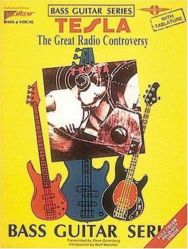 Tesla - The Great Radio Controversy : Play-It-Like-It-Is-Bass by Tesla ...