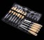 Professional Wood Carving Hand Chisel Set Woodworking Lathe Gouges ...