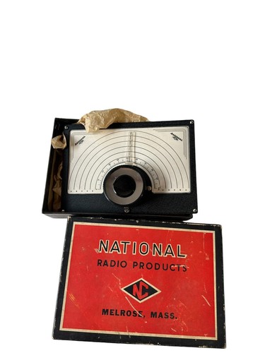 Vintage National Velvet ACN Pointer Vernier Dial Tuner Assembly, NOS | eBay