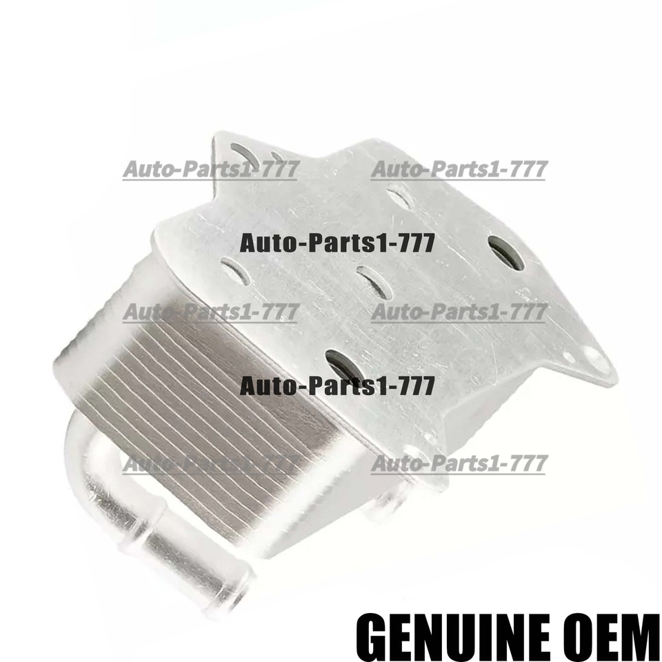 02E409061B Genuine Auto Transmission Oil Cooler Fit For Audi VW Q3 ...