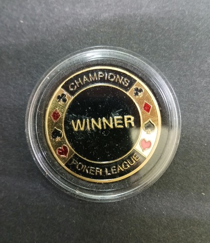 POKER TOKEN -PROTECTS CARDS - POKER CHIPS | eBay