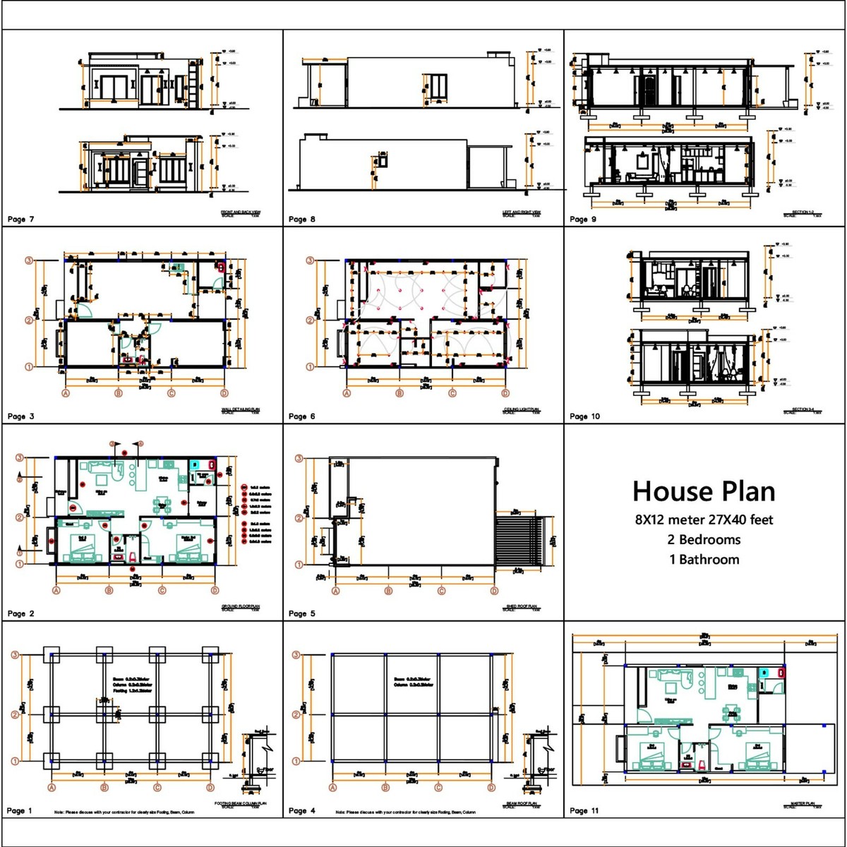 8x12 Tiny House Floor Plans Summers: Shed Plans Free 12x12 Nema 4