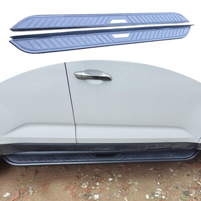 2PCS Fits for SsangYong Torres 2023 2024 Door Side Step Running Board ...
