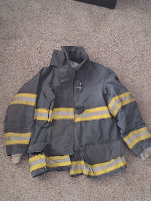Turnout Gear - Turnout Bunker Gear Coat Globe G-Extreme