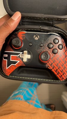 SCUF ATLANTA FAZE CLAN INSTINCT PRO CONTROLLER PC XBOX READ | eBay