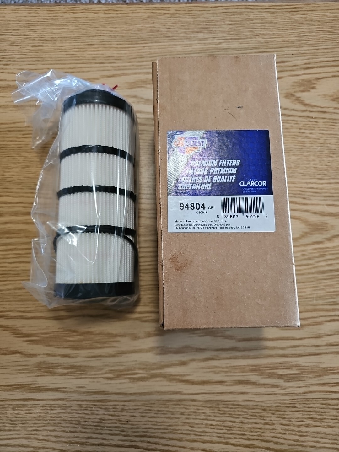 CATERPILLAR 3481861 - cross reference oil filters | oilfilter ...