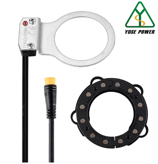Lifepo4 12 V Yose Power PAS Sensor For Hollowtech2 / Octalink Electric ...