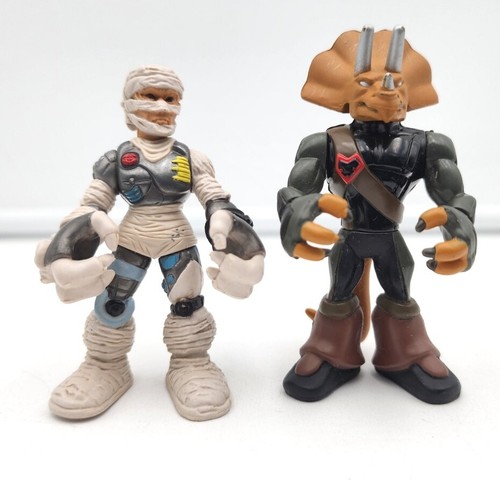 Teenage Mutant Ninja Turtle Commander Mozar Rat King TMNT Triceraton ...