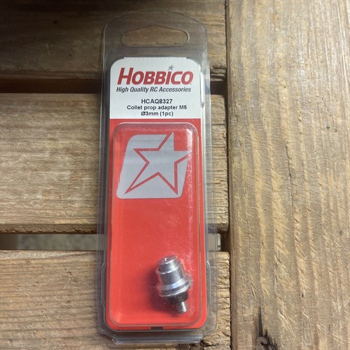 Avion RC HOBBICO HCAQ8327, adaptateur de pince M5 D3mm (1 pièce) | eBay