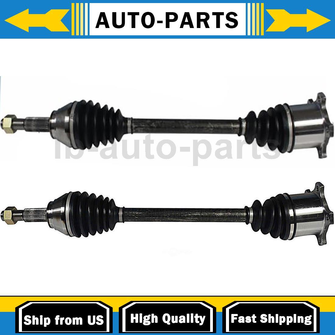 For 1990-1996 300ZX 2X GSP Rear Left Rear Right CV Axle Assembly | eBay