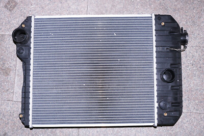 NEW Radiator 2485B276 For PERKINS 1104A-44 1104A-44T 1104C-44 1104C-44T ...