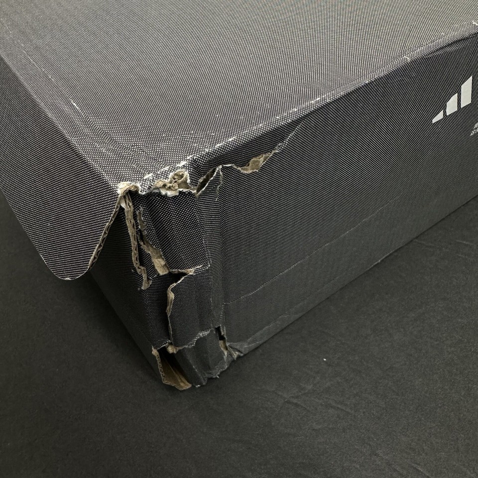 adidas Ultraboost Light Cloud White Wonder Blue Lemon Women’s 8.5 ...